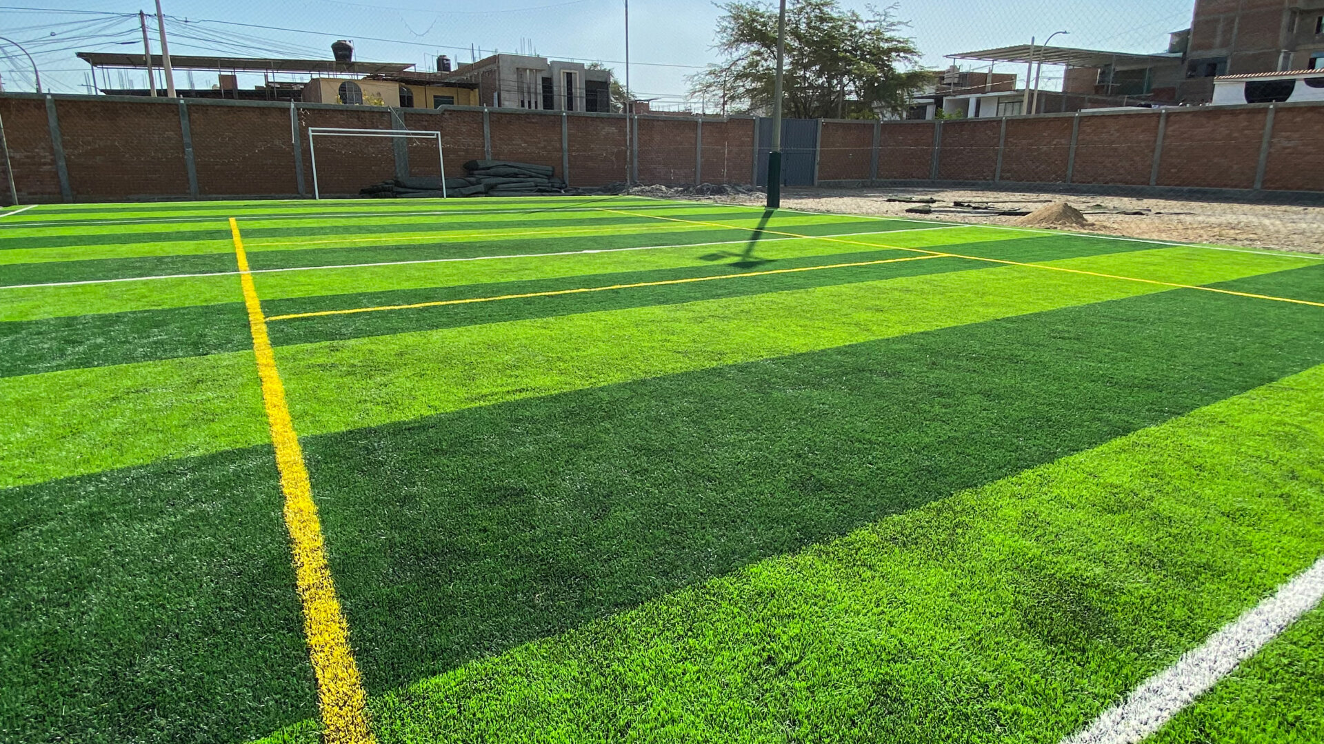 Grass Sintético Deportivo – More Grass